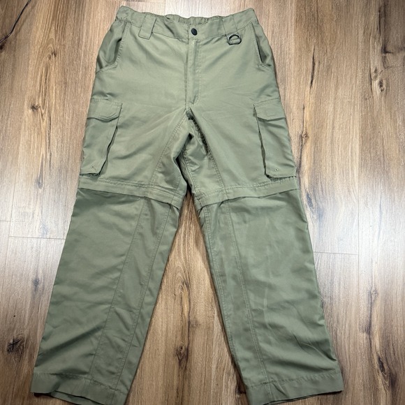 Bottoms | Boy Scouts Of America Switchback Pants Youth Small Relaxed ...